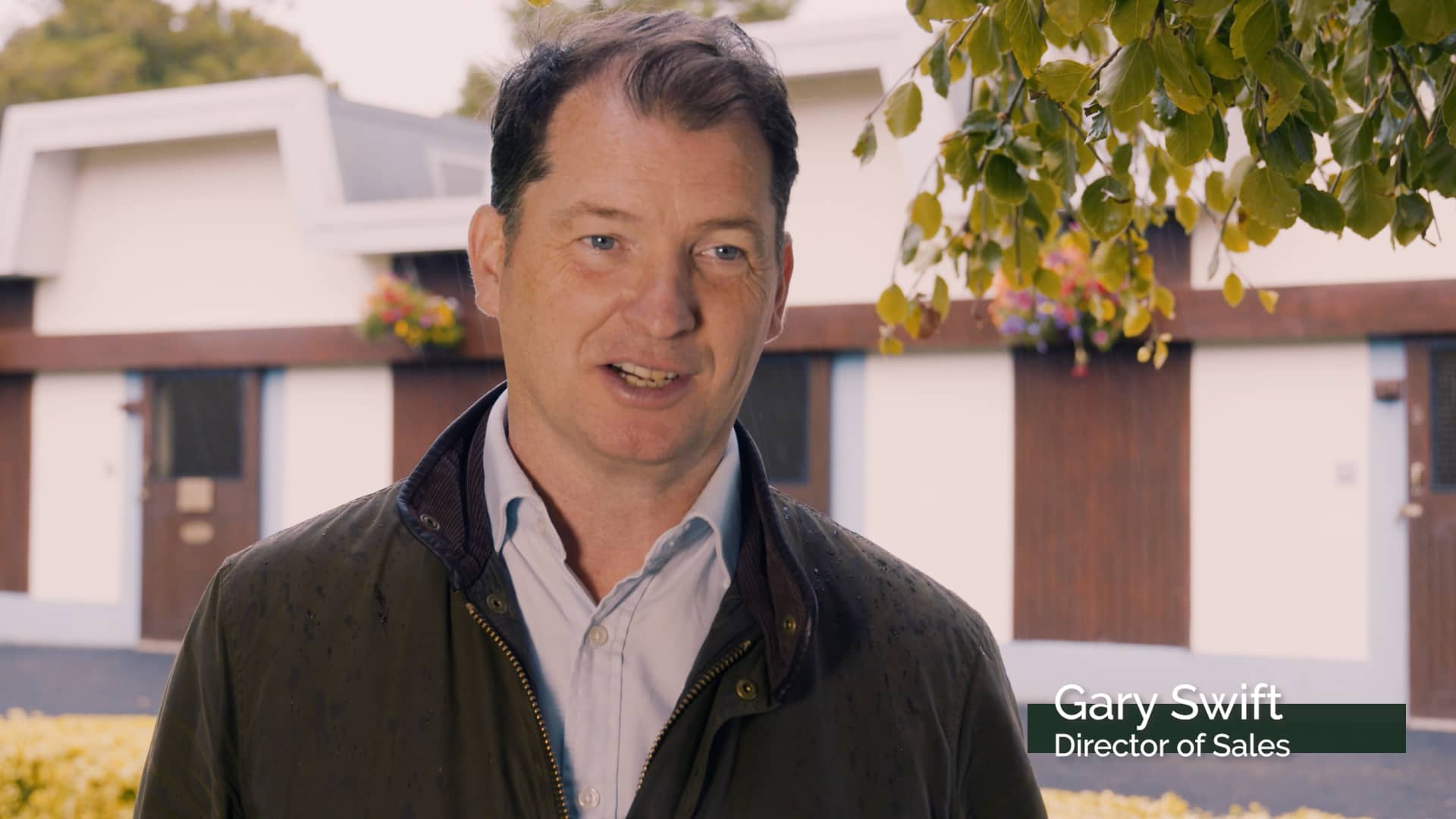 Director of Sales Gary Swift on Vimeo