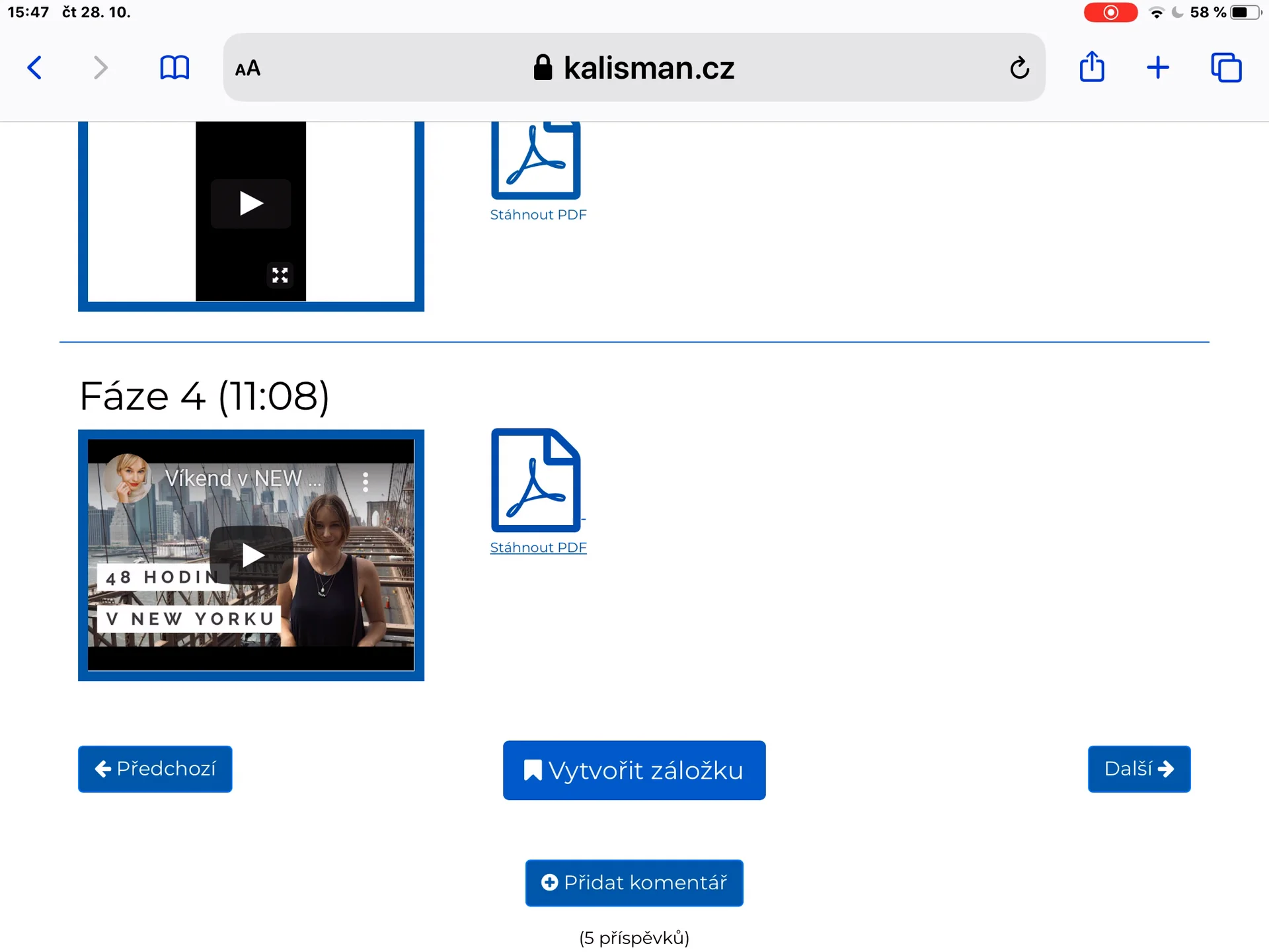 BA 0.4 on Vimeo