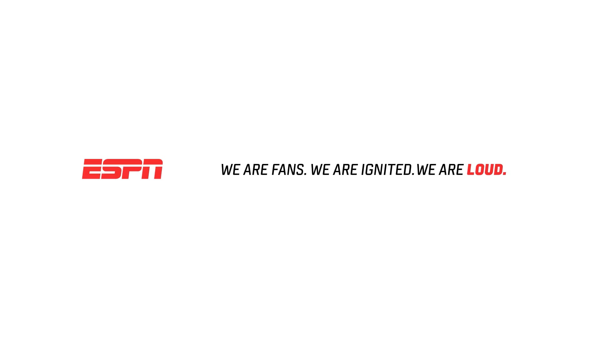 Superestudio ESPN Rebrand on Vimeo