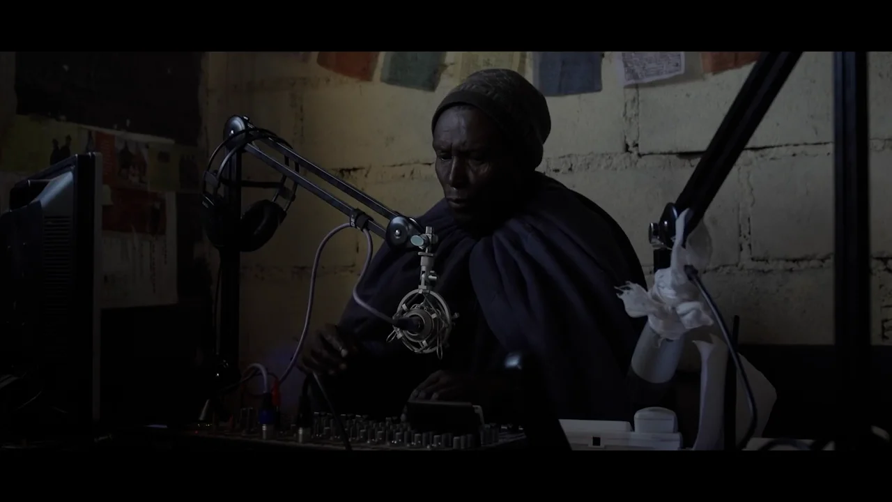Teboho Edkins about DAYS OF CANNIBALISM on Vimeo