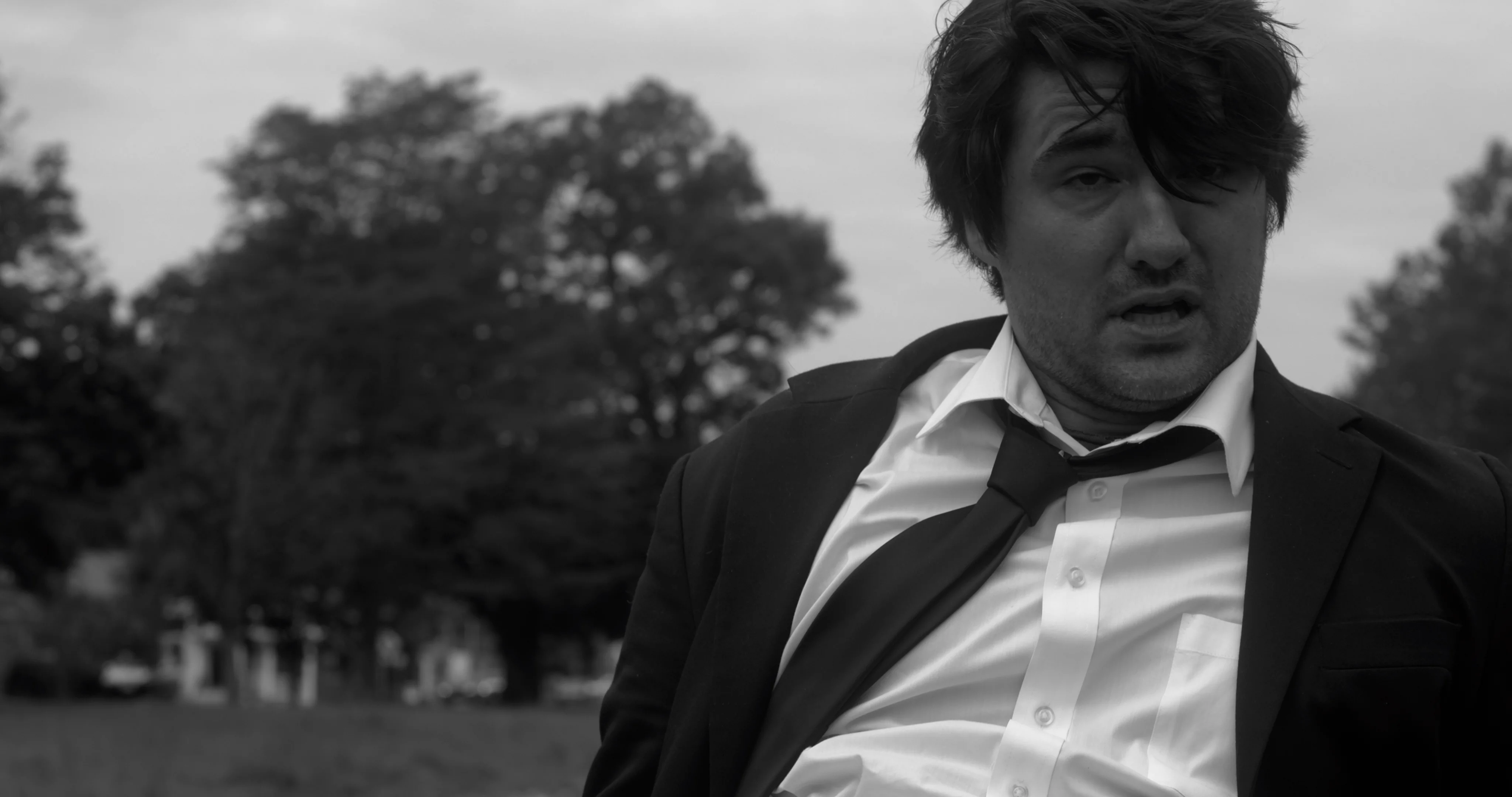 "Undertaker" | Short Film | Critical Acclaim Trailer | 2021 on Vimeo