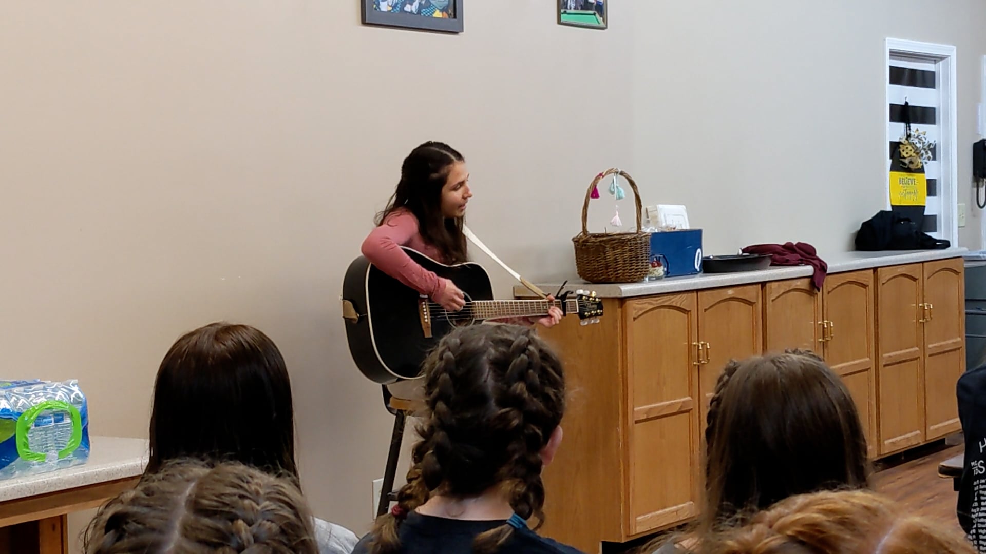 Colleen McKenna - Revival at Galilean Home.mp4 on Vimeo