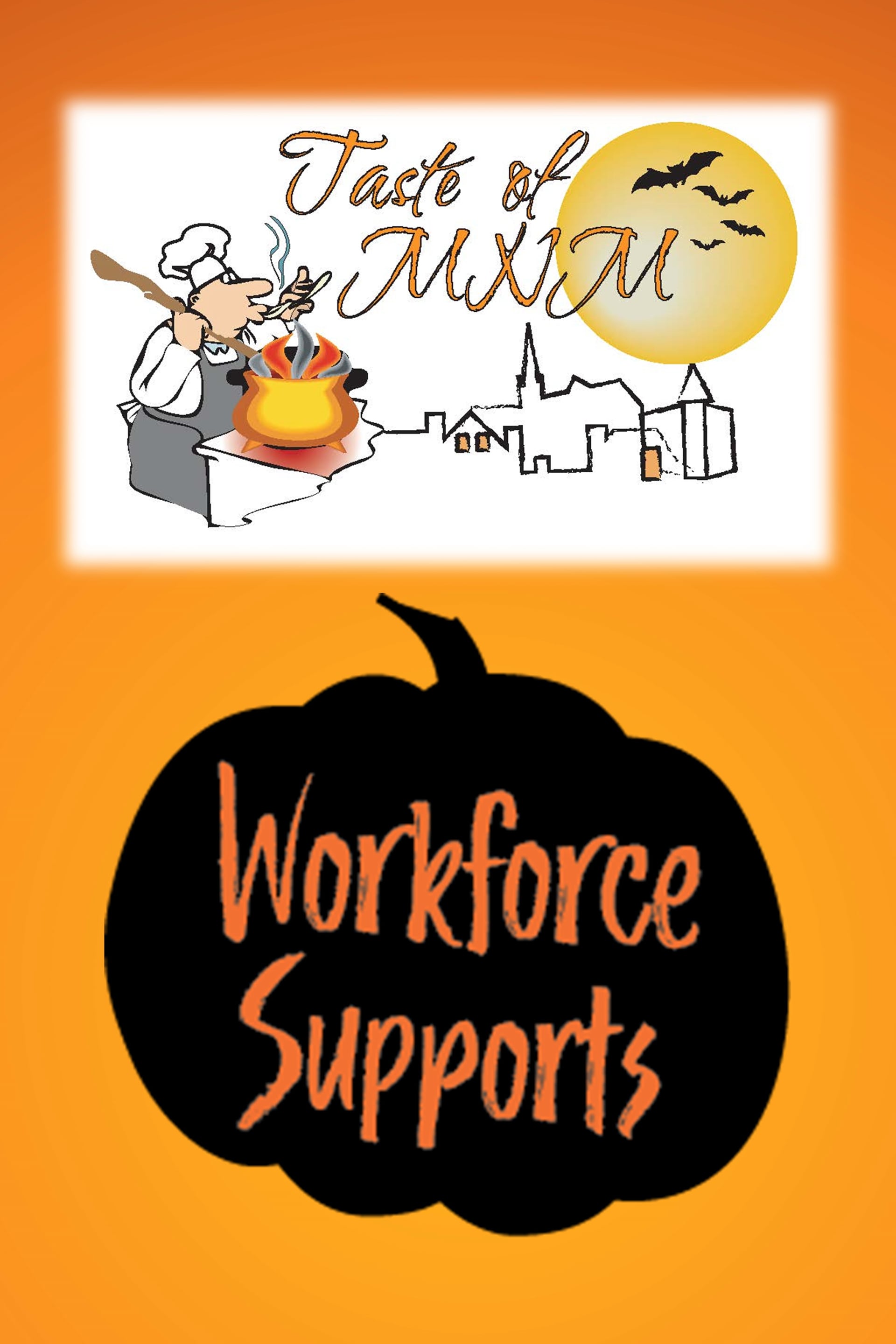 2021 Taste of MNM Pumpkin Patch Payoff Raffle - Workforce Supports
