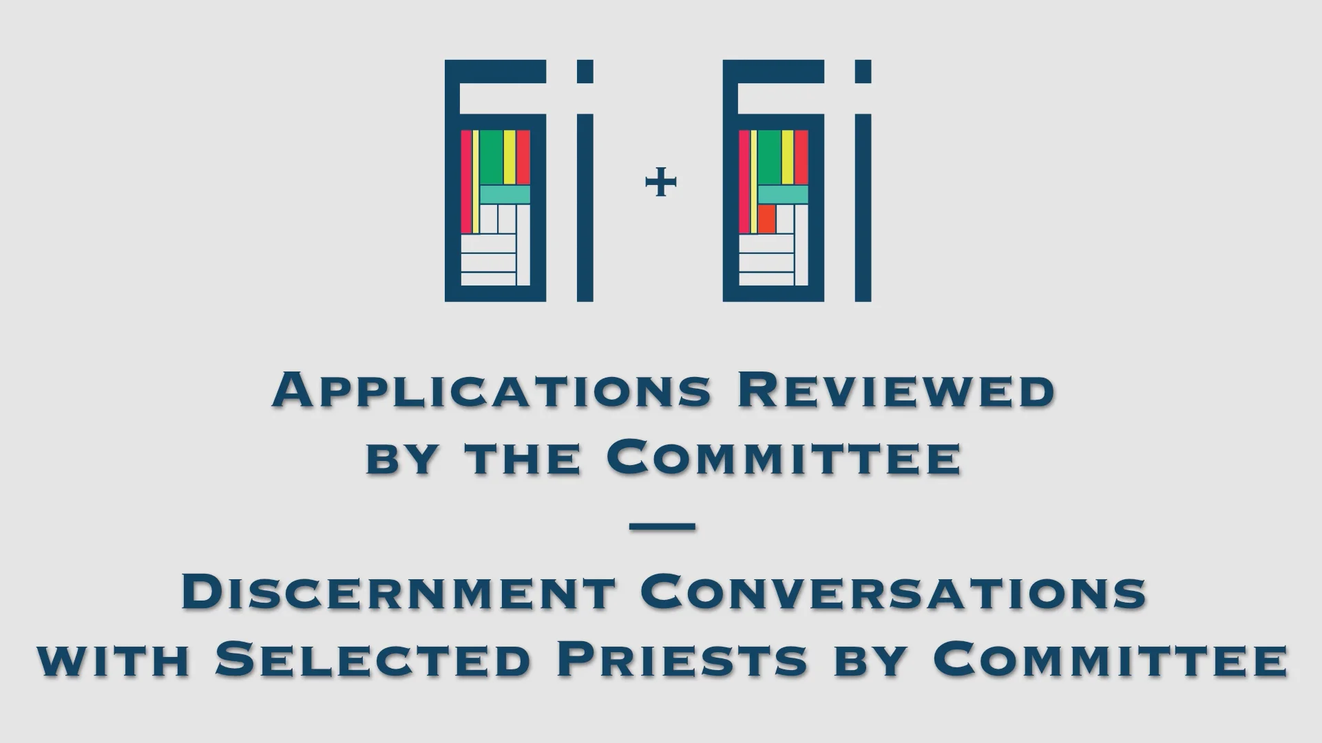 Rector Search Update - 29 October 2021 on Vimeo