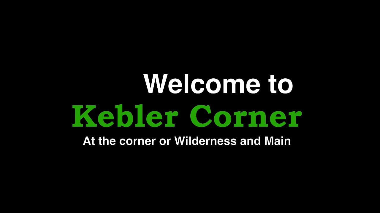 Kebler Corner with Audio on Vimeo