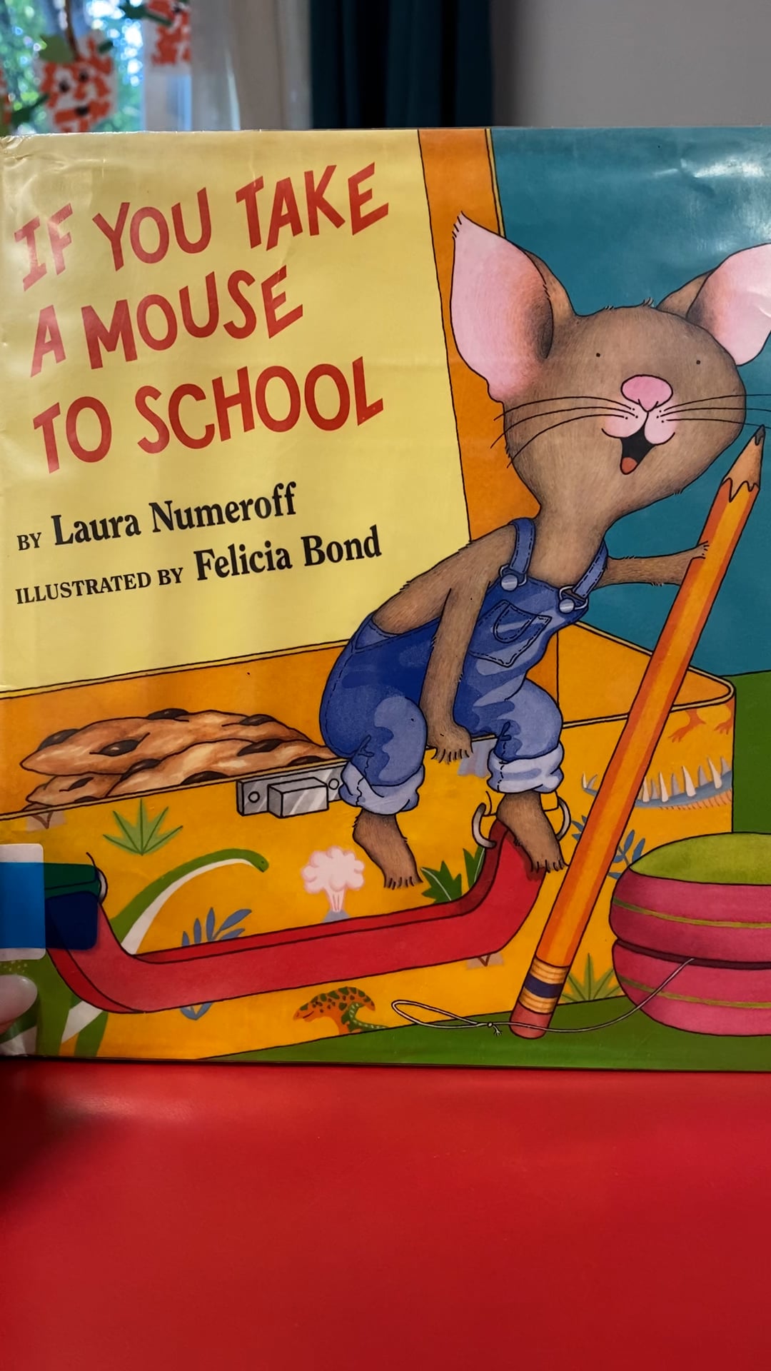 If You Take a Mouse to School on Vimeo