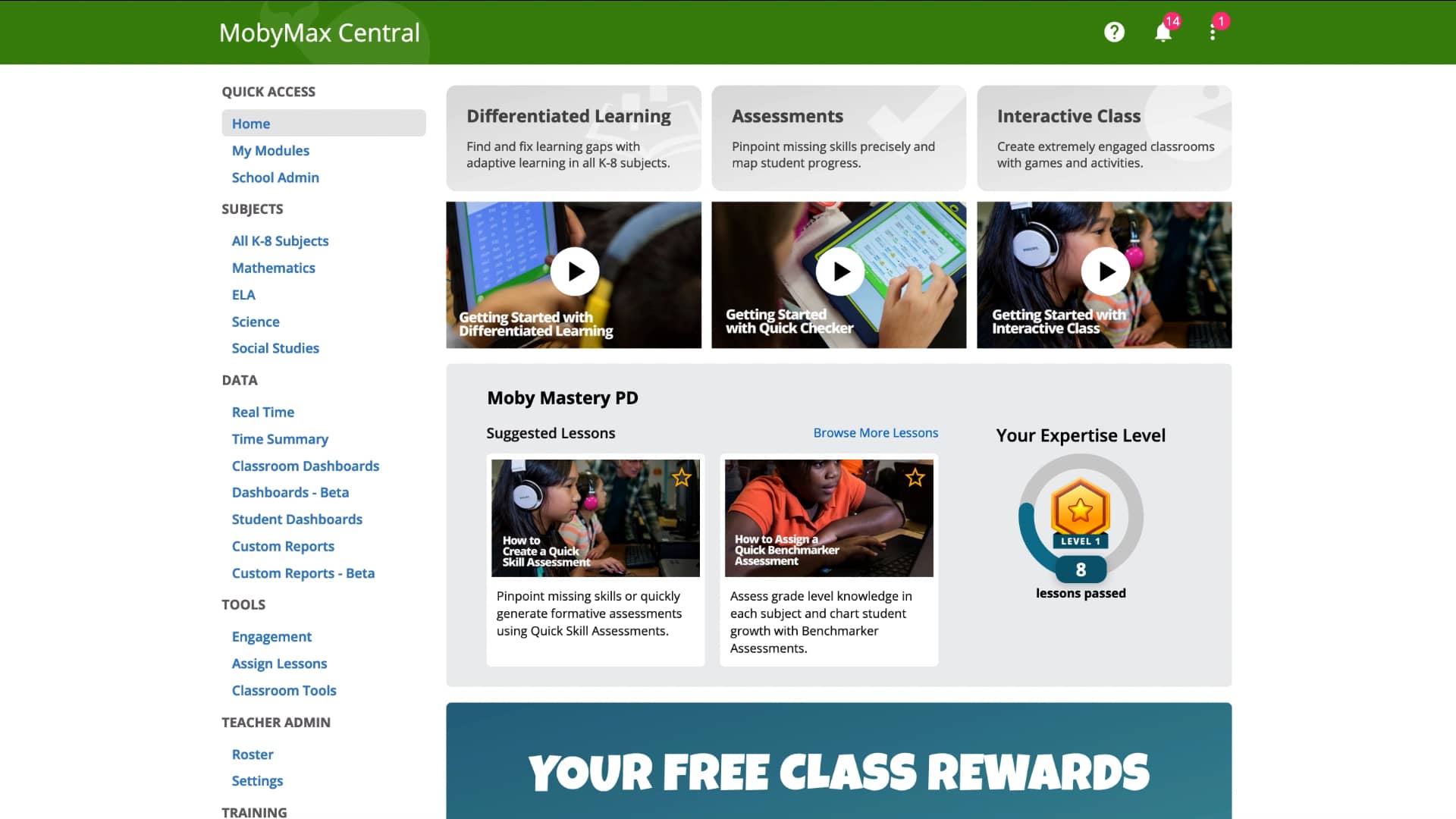 How Do I Change the School I am Registered to? (Classic Version) on Vimeo