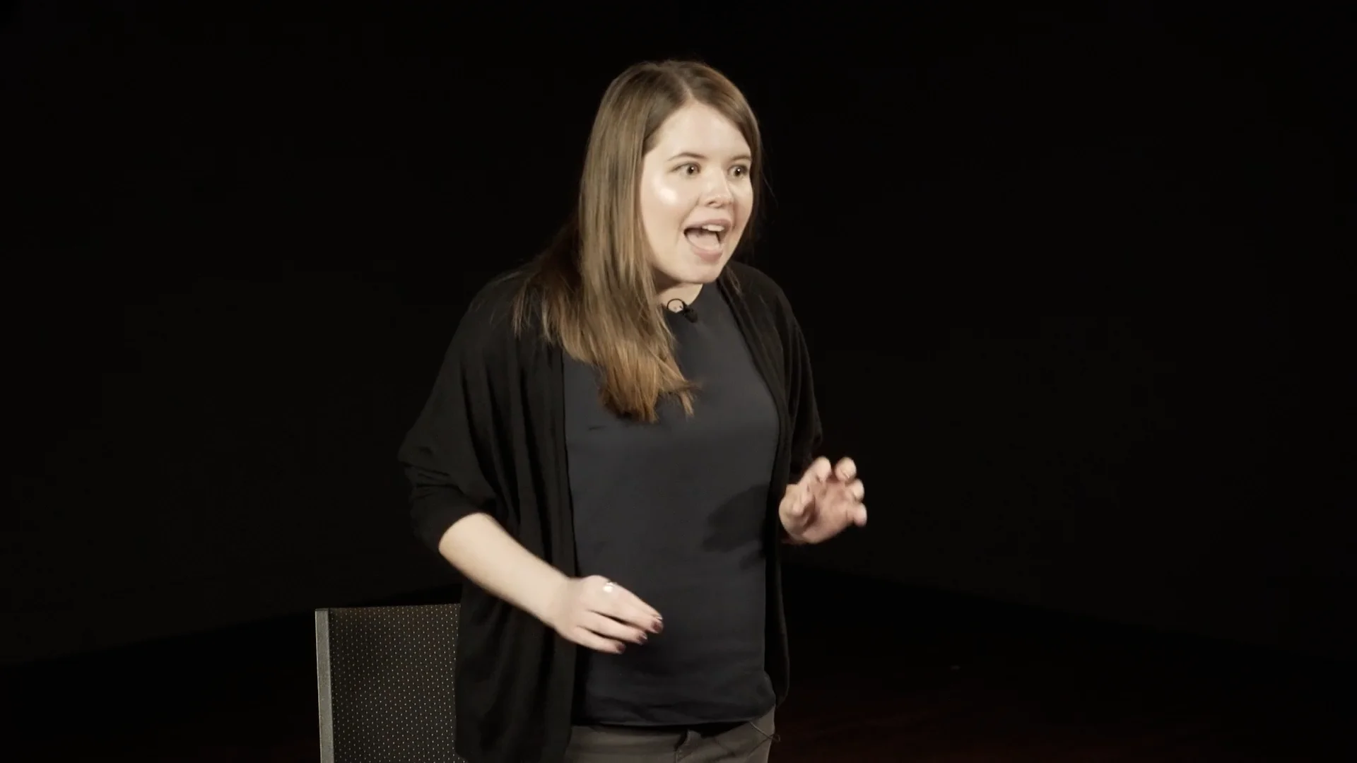 Tess Vincent Contemporary Monologues on Vimeo