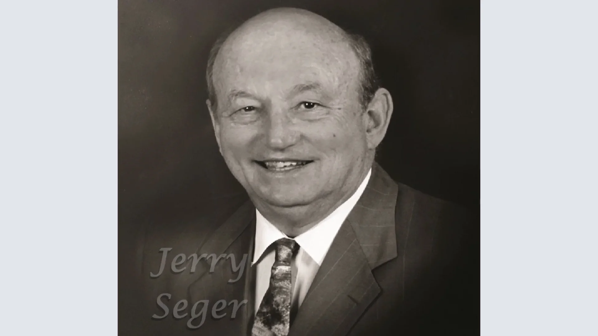 Jerry Seger - Junior Achievement Business Hall Of Fame 2021 on Vimeo