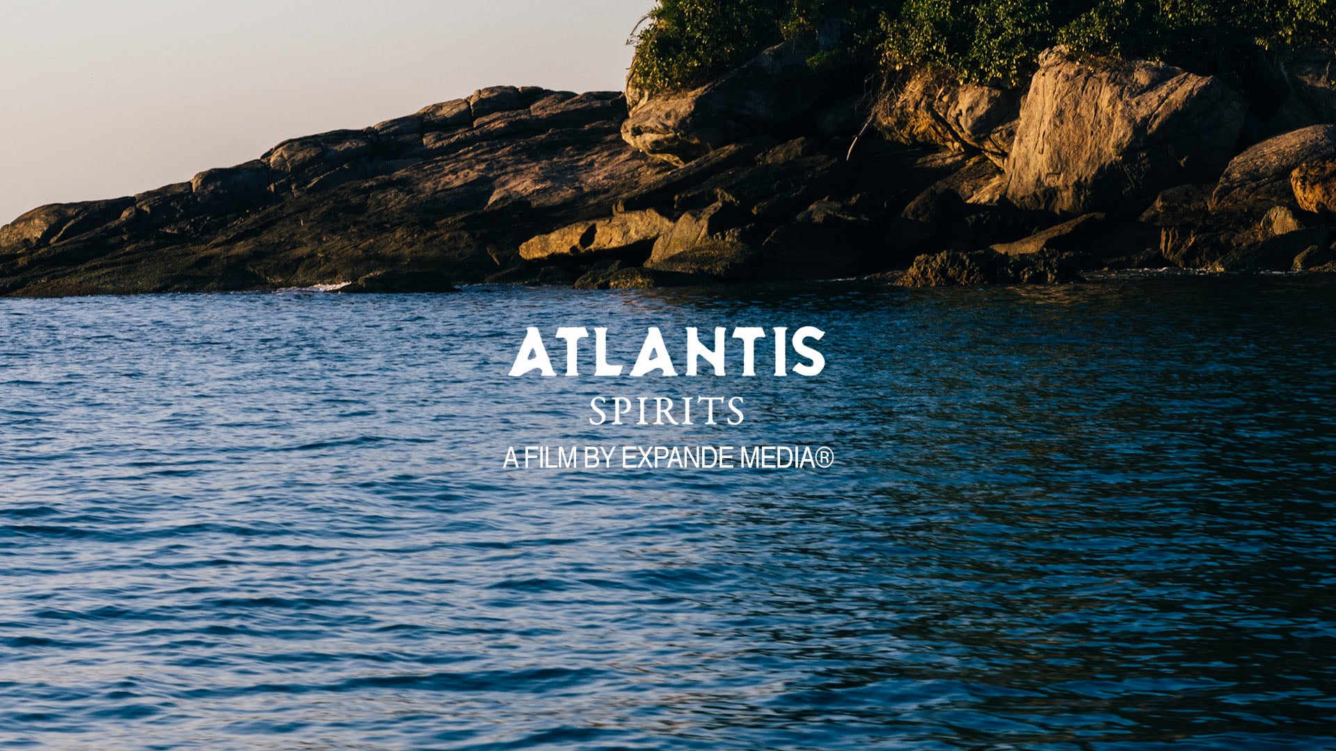 ATLANTIS SPIRITS NEW VODKA • CAMPAIGN on Vimeo