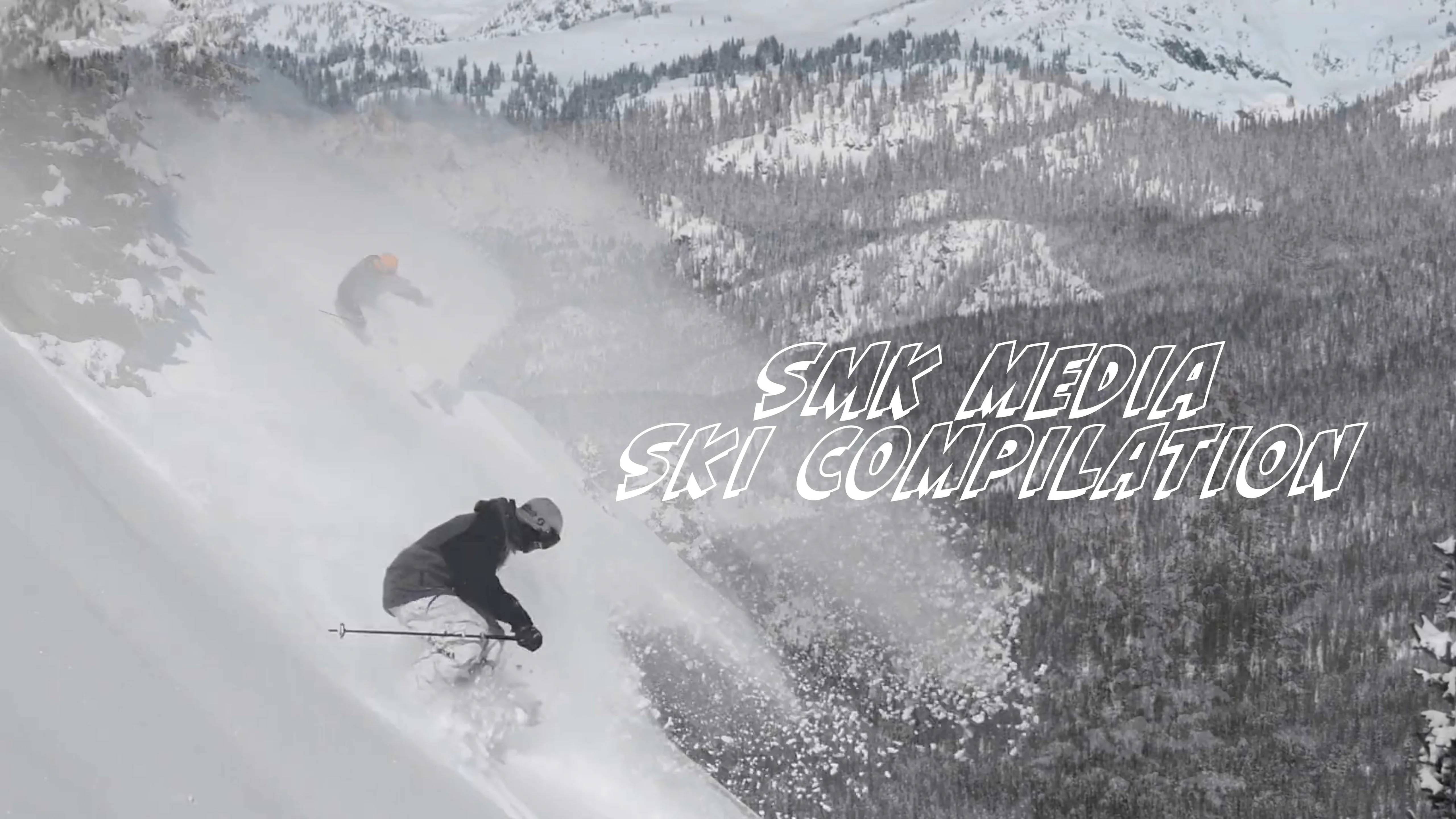 SMK Media Ski Compilation