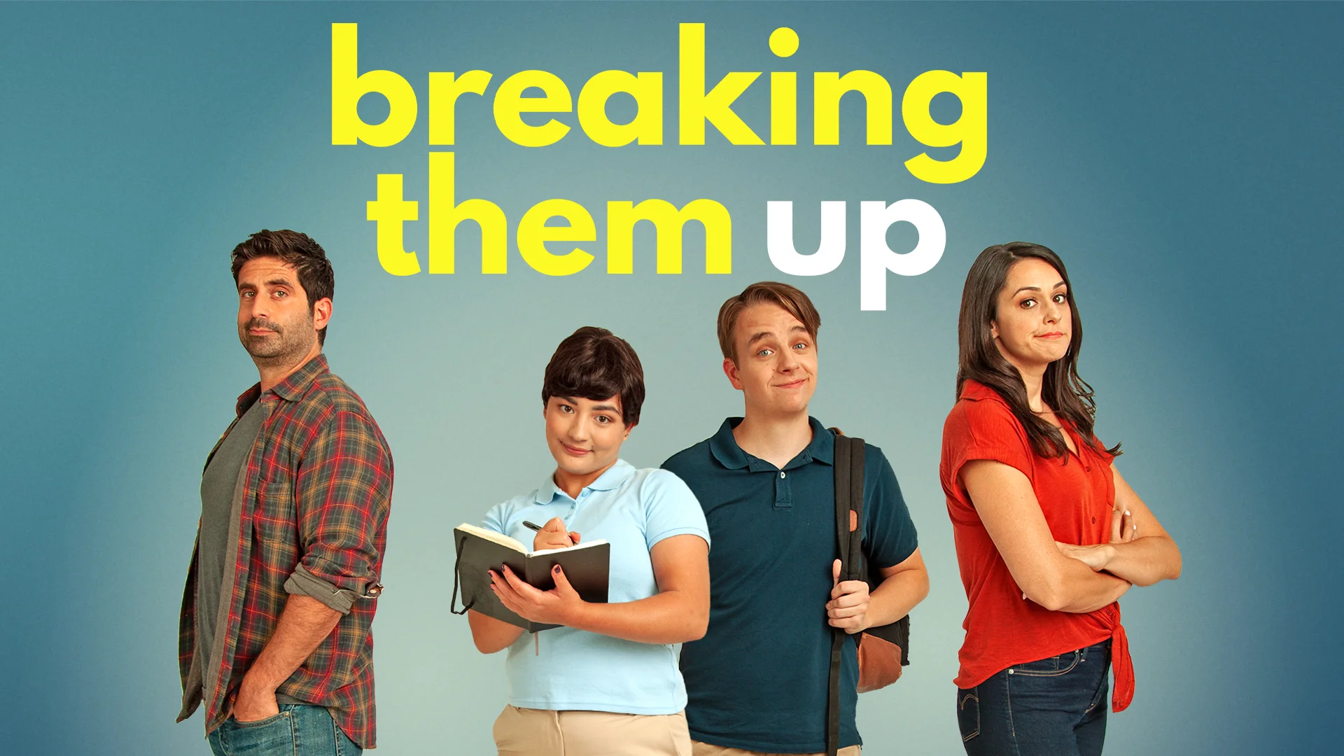 Breaking Them Up - Trailer on Vimeo