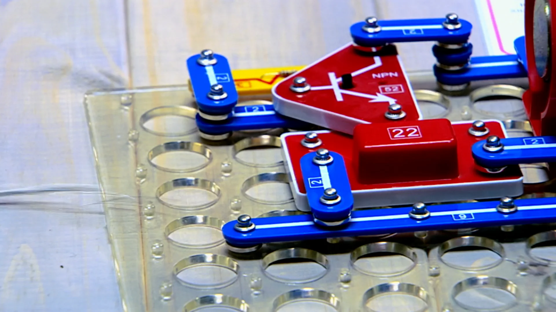 John Adams - Hot Wires on Vimeo