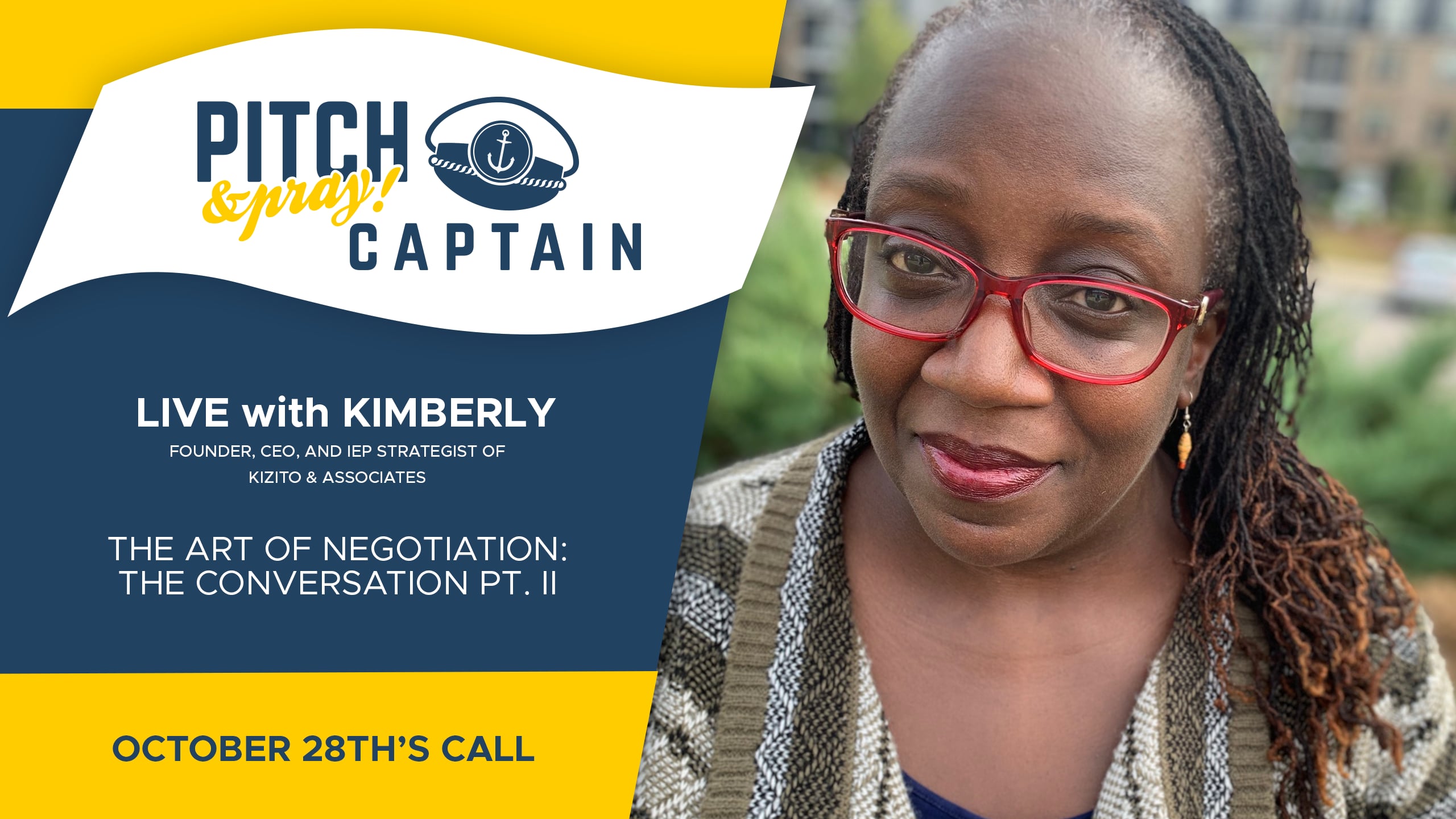 The Art Of Negotiation: The Conversation Pt. II on Vimeo