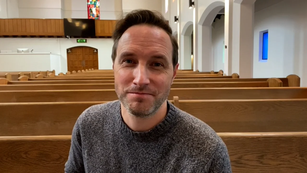 Pastor Luke Sabbatical Update on Vimeo