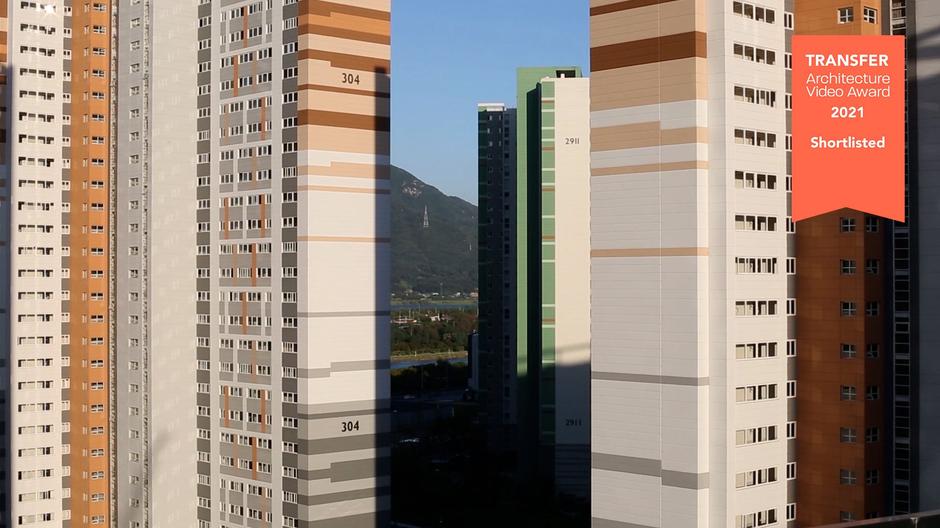 Video Award – Transfer