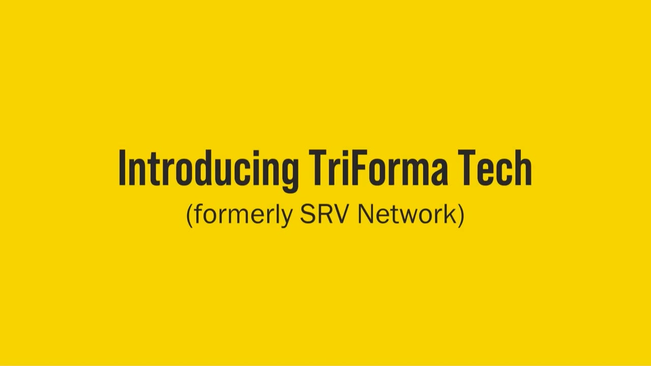 TriForma_Tech_Reliable.mp4 on Vimeo