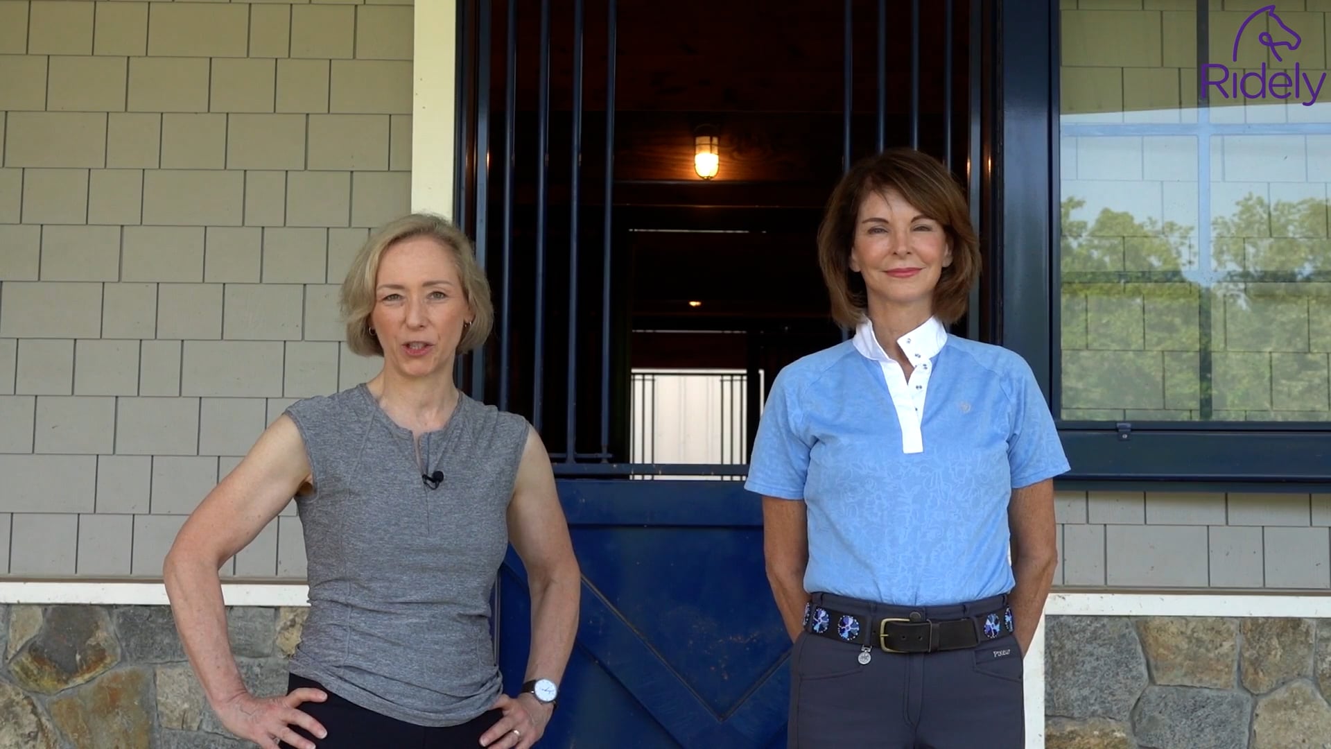 10 Rider Warm Up Exercises to do Before You Get On | Ridely