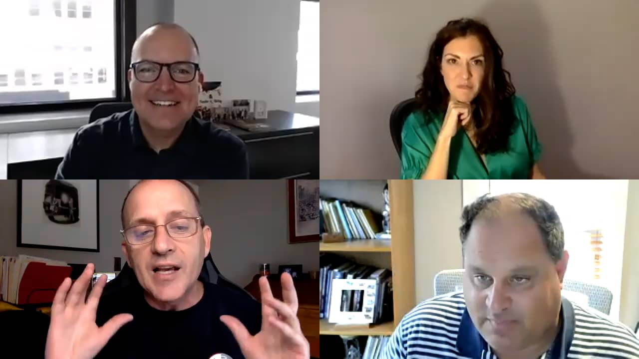 Cause Docs with Phil McCarty & Charisse Brown Marcus on Vimeo