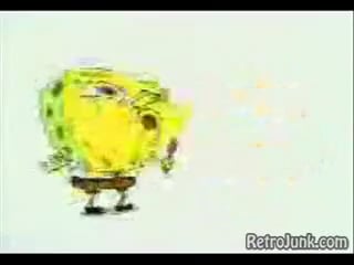 Nickelodeon Bumper - Spongebob Squarepants on Vimeo