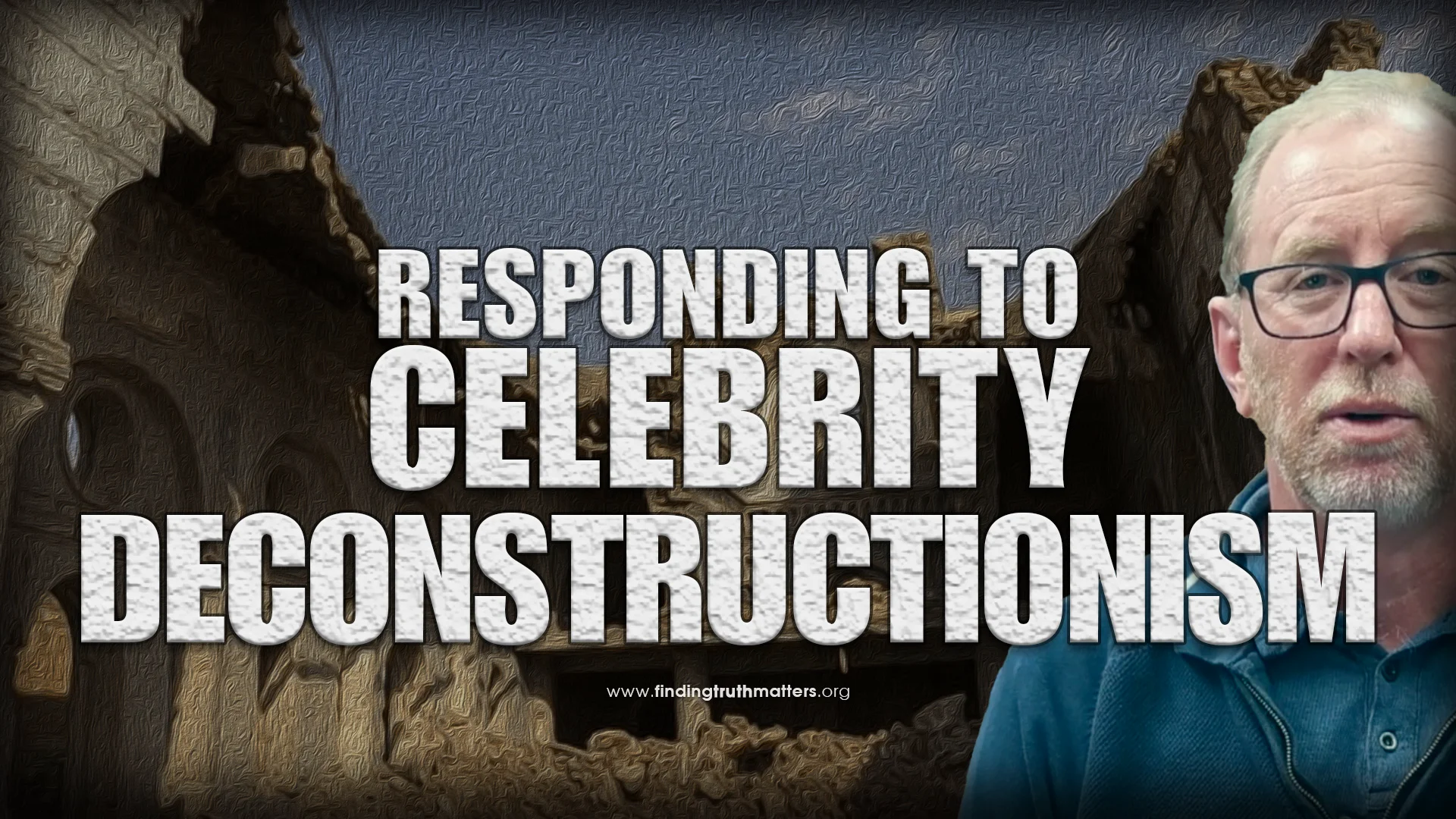Responding To Christian Celebrity Deconstructionism on Vimeo