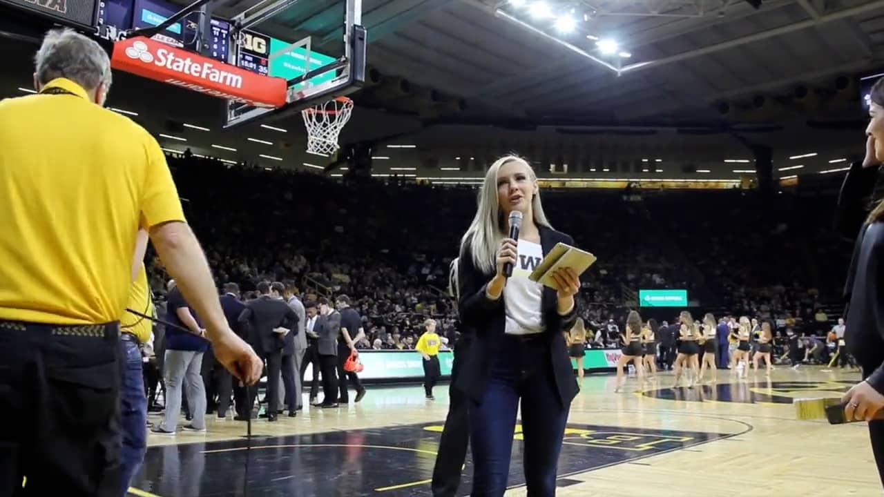 A Day in the Life of Laura VandeBerg on Vimeo