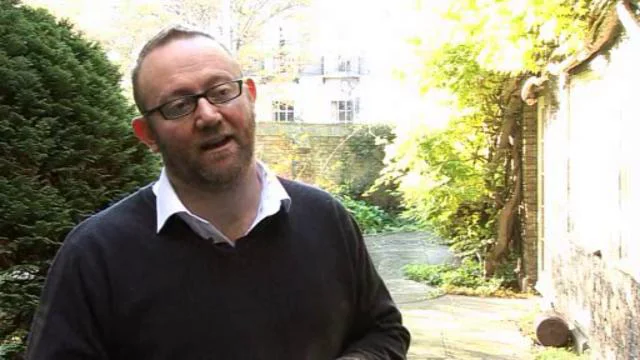 Dr Stephen Peake: The secret to real change in a company. on Vimeo