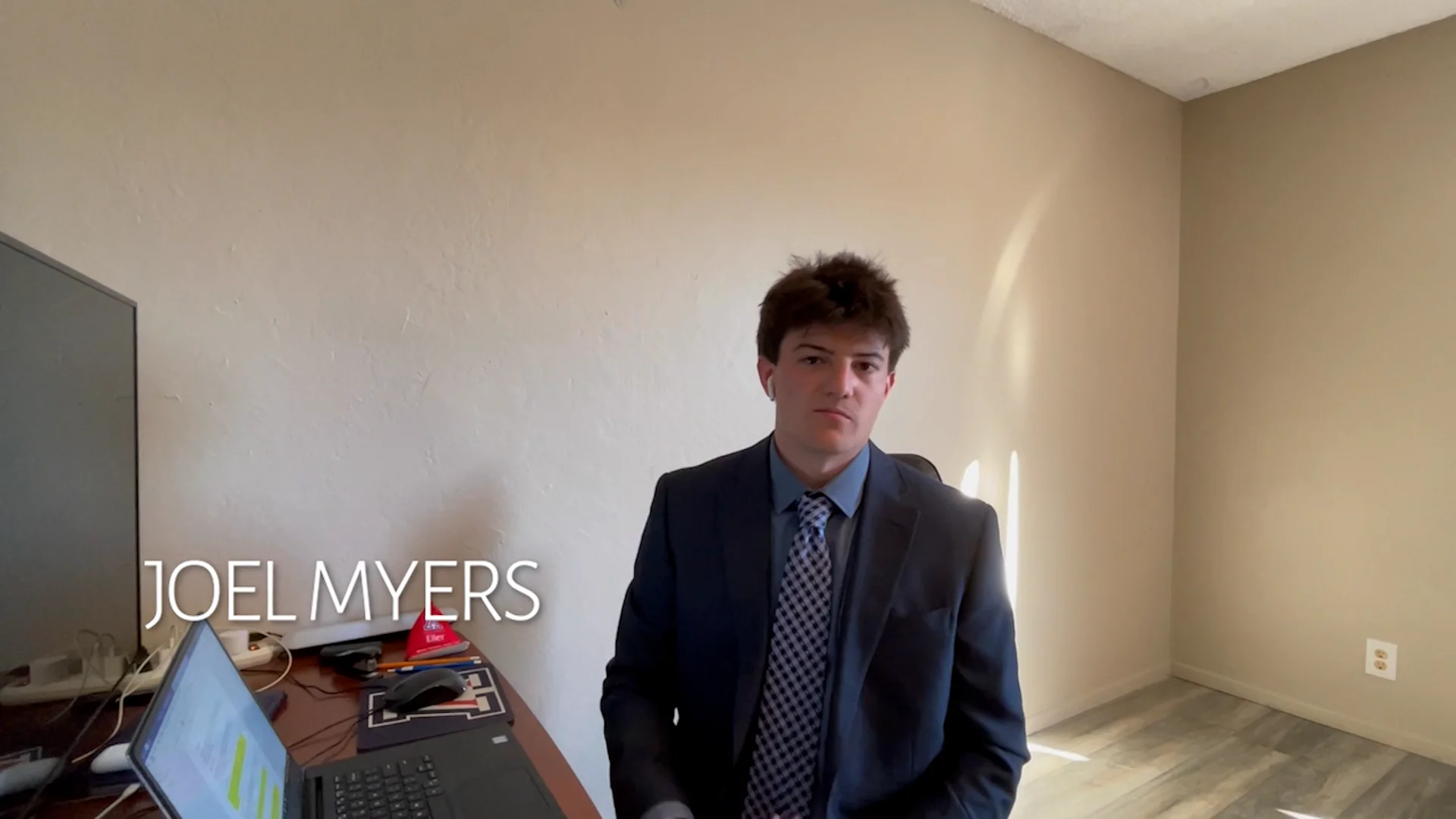 Joel Myers Professional Persona on Vimeo