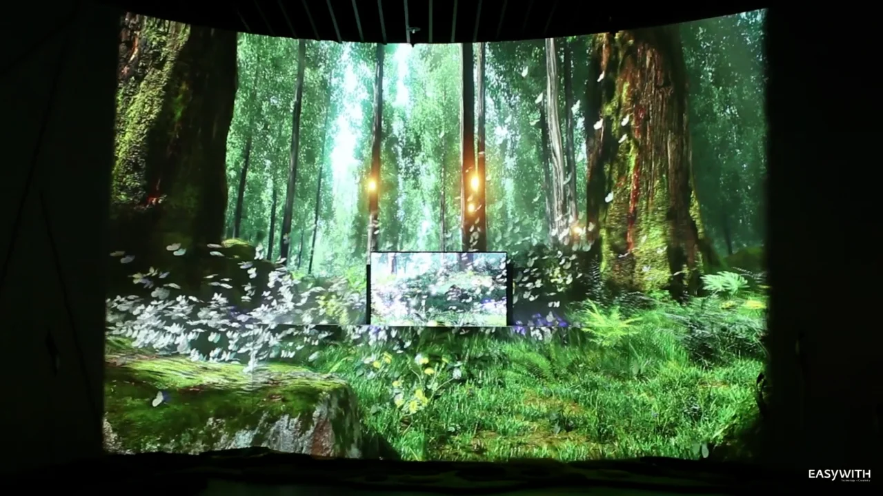 Magok LG Display Showroom