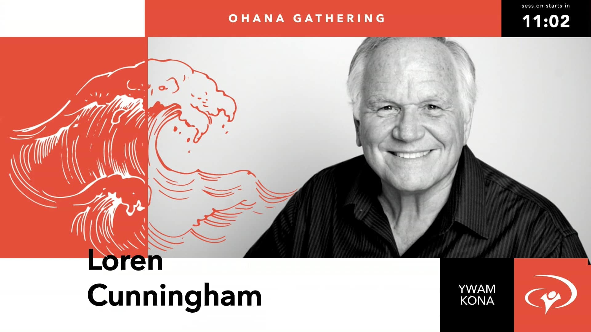 Thursday Night Gathering | Loren Cunningham | October 21, 2021 on Vimeo