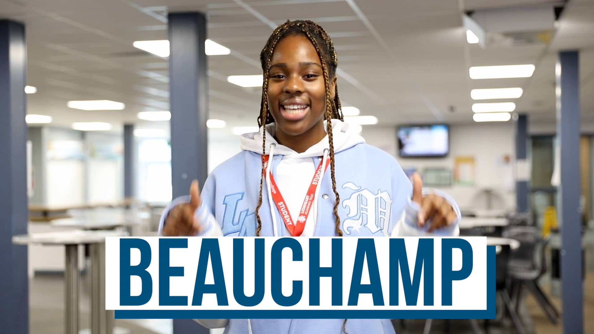 Beauchamp College - Stand on the Shoulders of Giants on Vimeo
