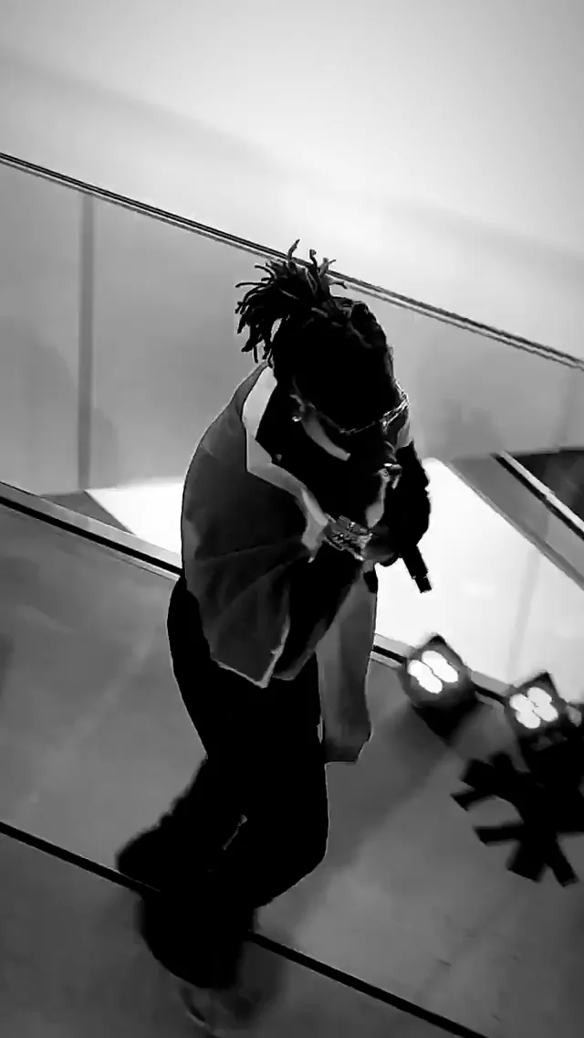 Gunna – Puma NY Flagship Launch on Vimeo