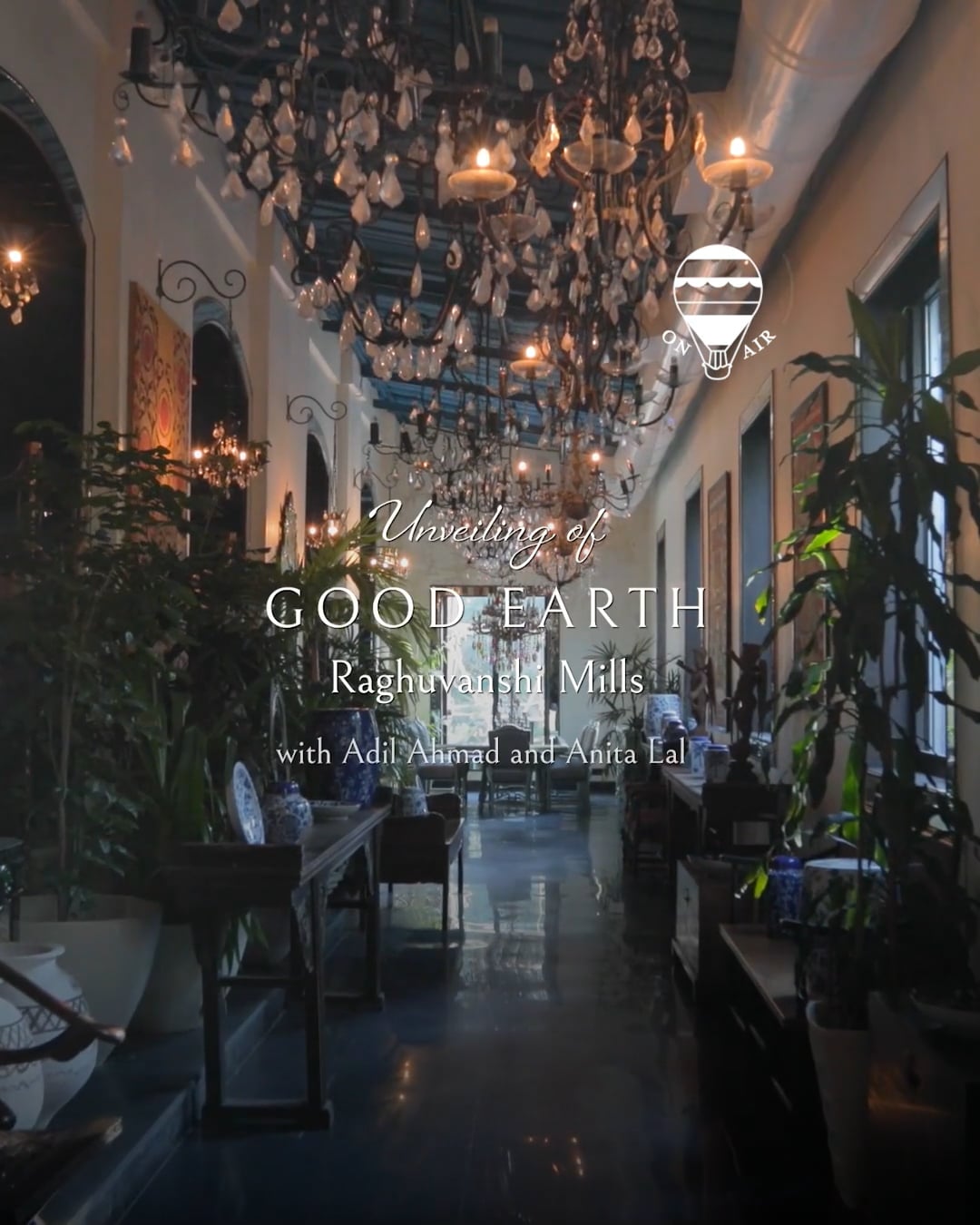 Good Earth Mumbai Store on Vimeo