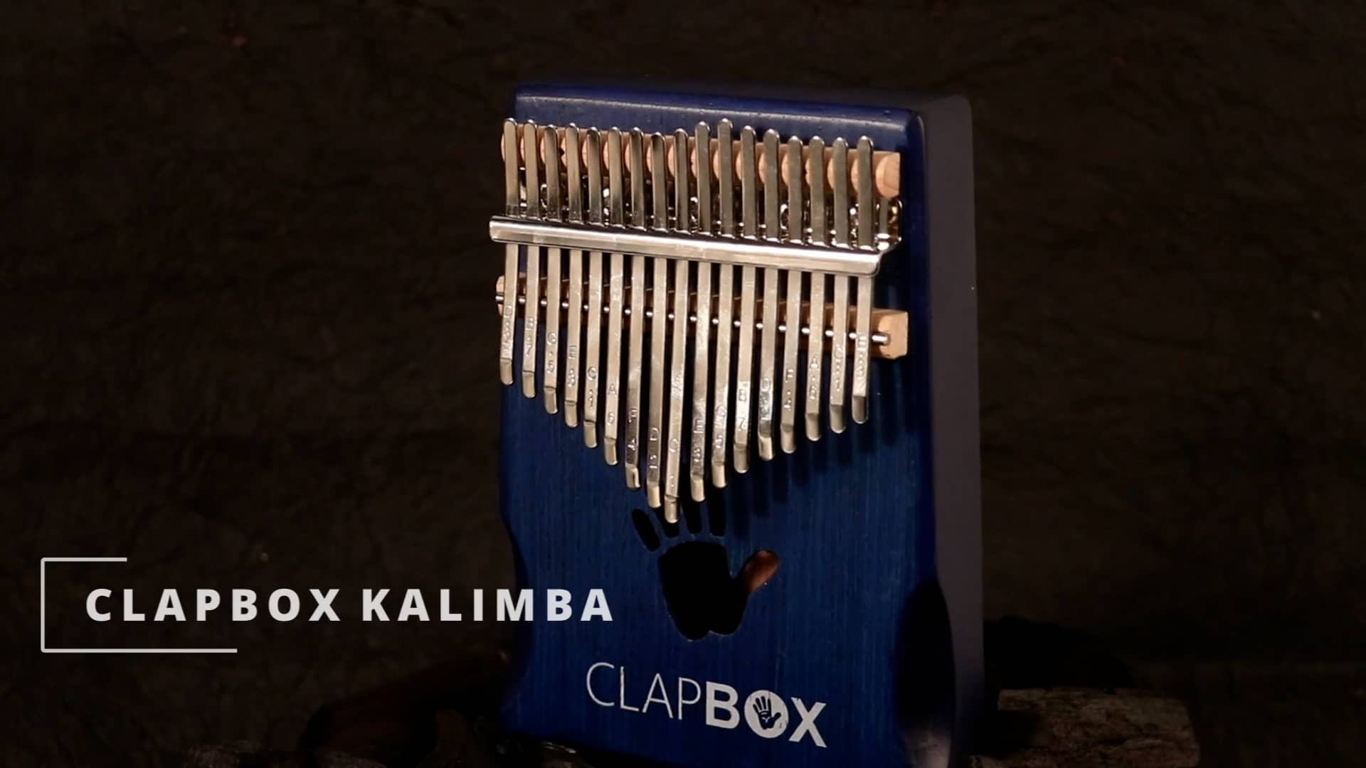 Blue Kalimba Final on Vimeo