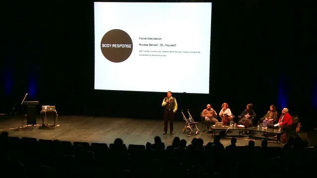 Access Denied: DI_Yourself: Introduction by Steven Kovats on Vimeo