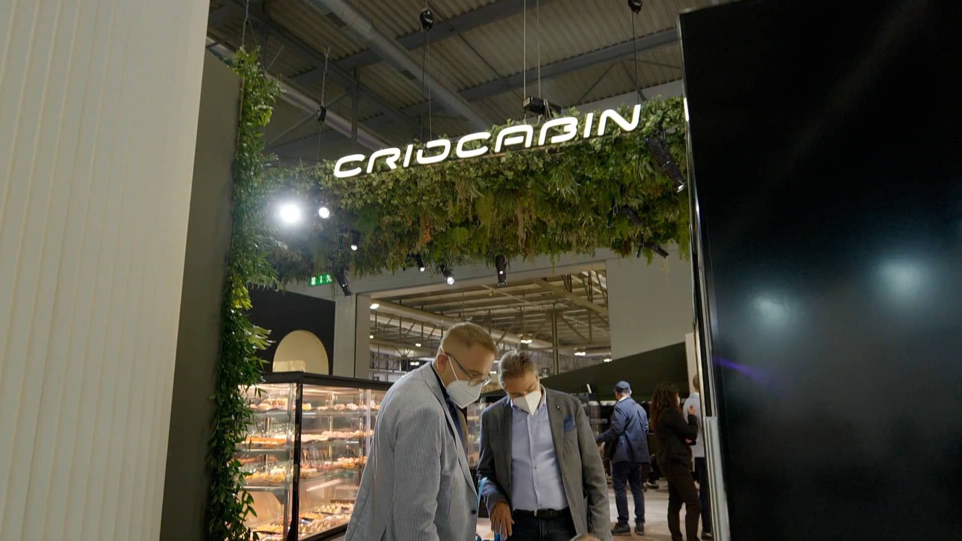 Criocabin @Host 2021 on Vimeo