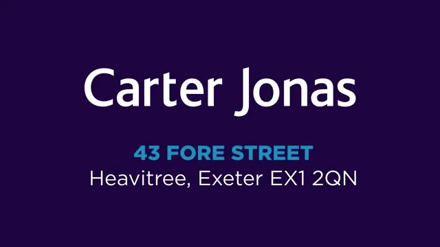 43 Fore Street, Heavitree, Exeter EX1 2QN