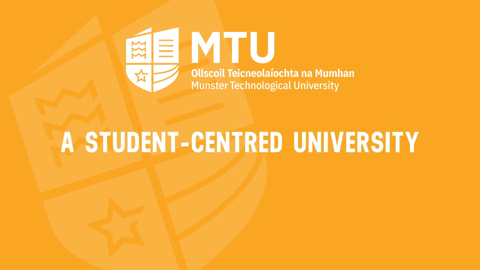 MTU - A Student Centred University on Vimeo