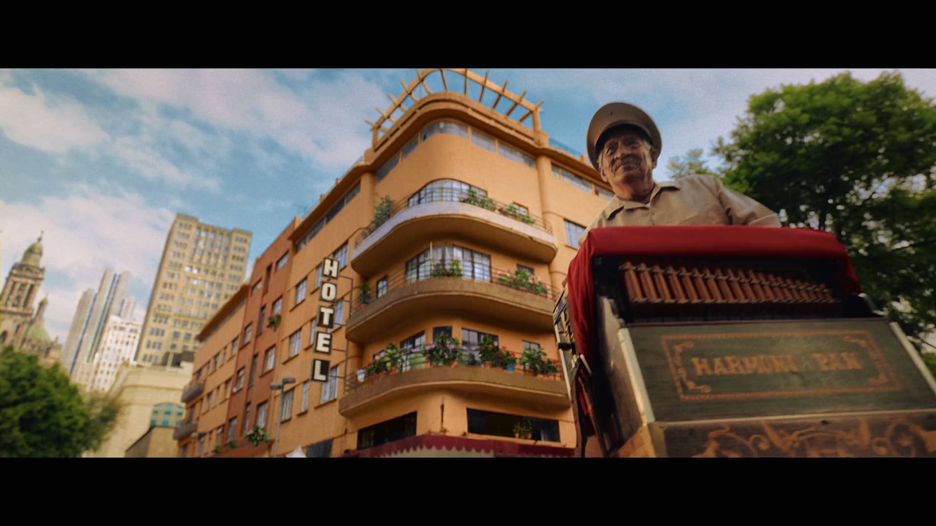 "The Getaway Driver" Forza Horizon 5 on Vimeo