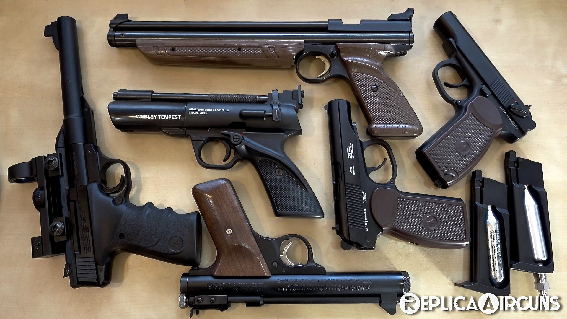 Video - Airgun Power Source Pros and Cons