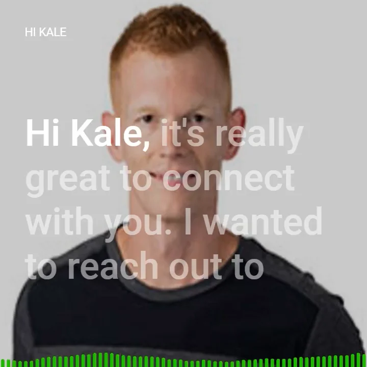 Kale Robinson on Vimeo