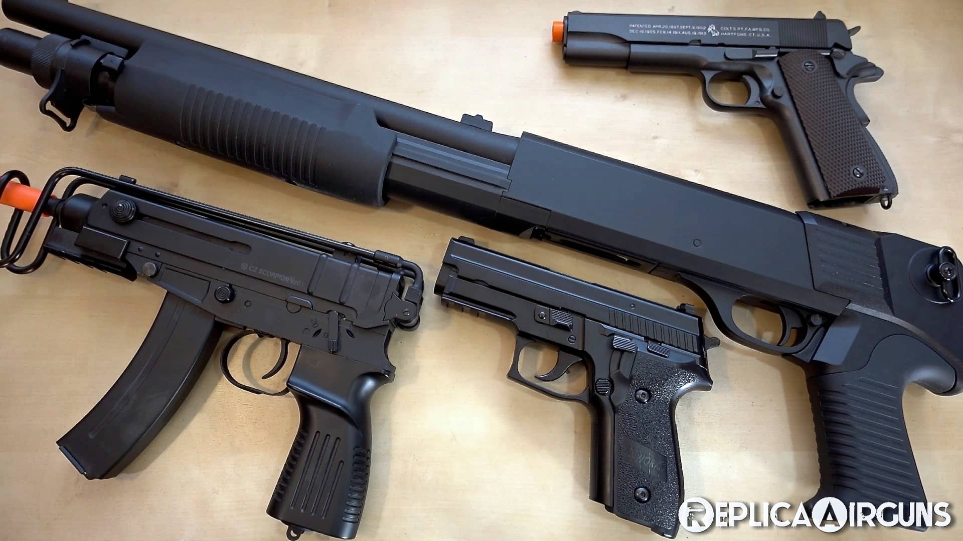 Airsoft Gun Power Source Pros and Cons on Vimeo