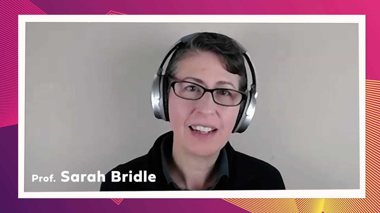 Prof Sarah Bridle - Net Zero Food Future on Vimeo