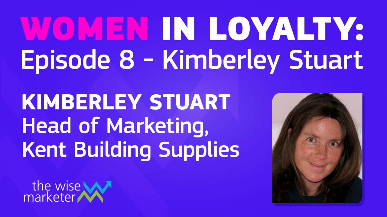 Women in Loyalty: Episode 8 — Kimberley Stuart, Kent on Vimeo
