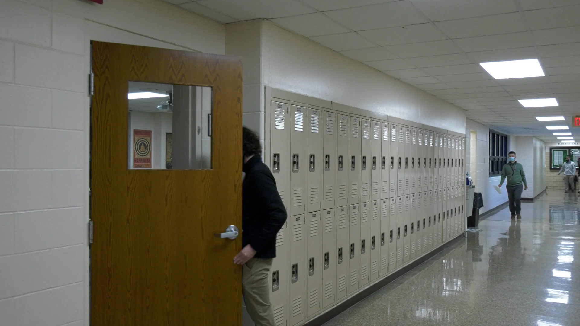 New Teacher Lane on Vimeo
