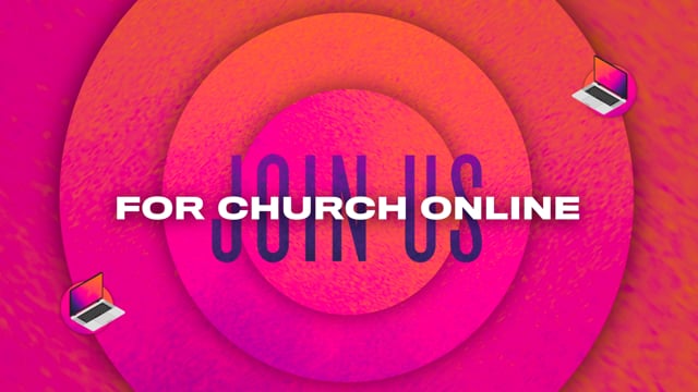 Motion Graphics: Live Streaming: Volume One - Church Visuals
