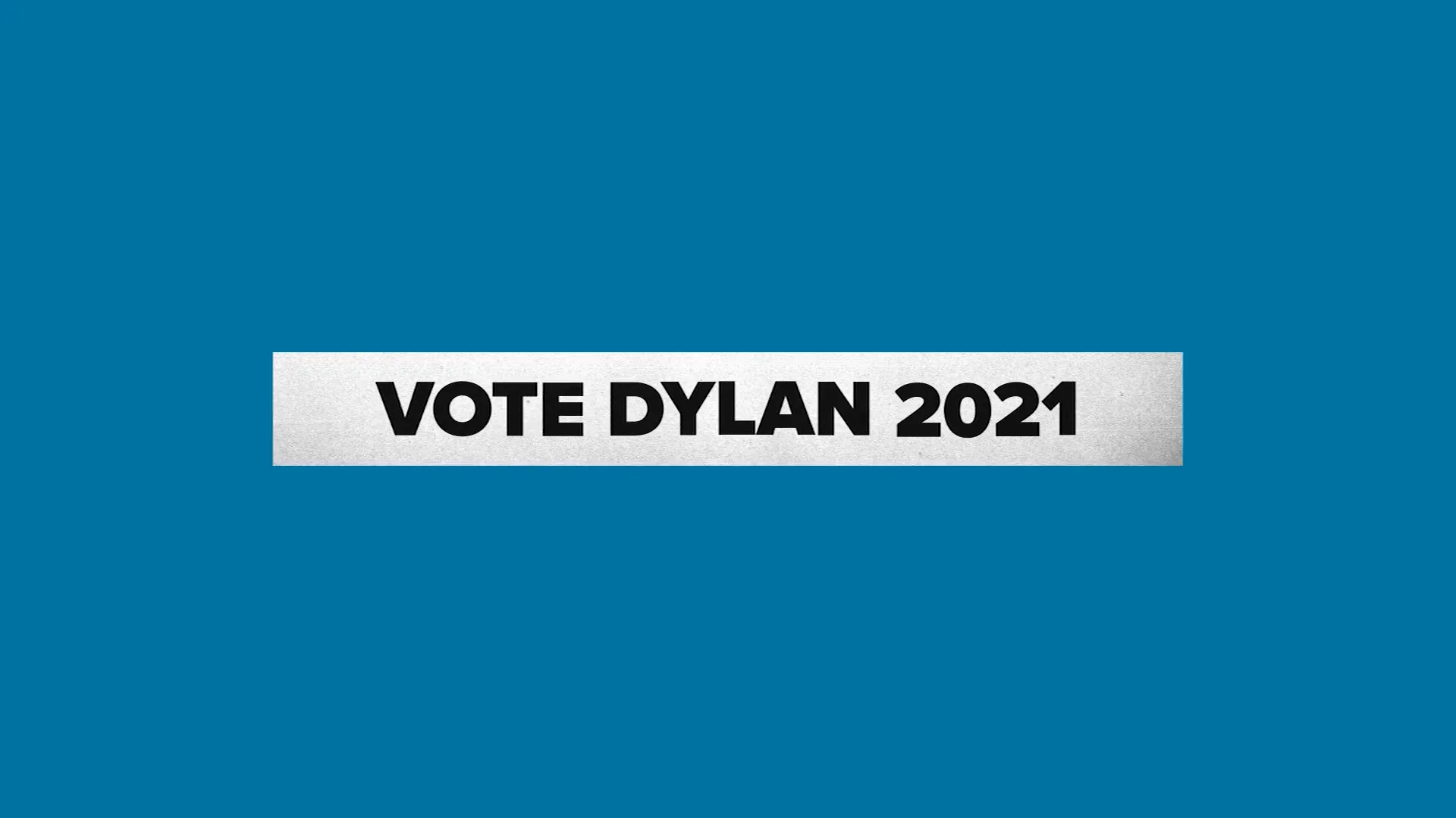 Vote For DYLAN - MSYP Dumbarton & Alexandria 2021 on Vimeo