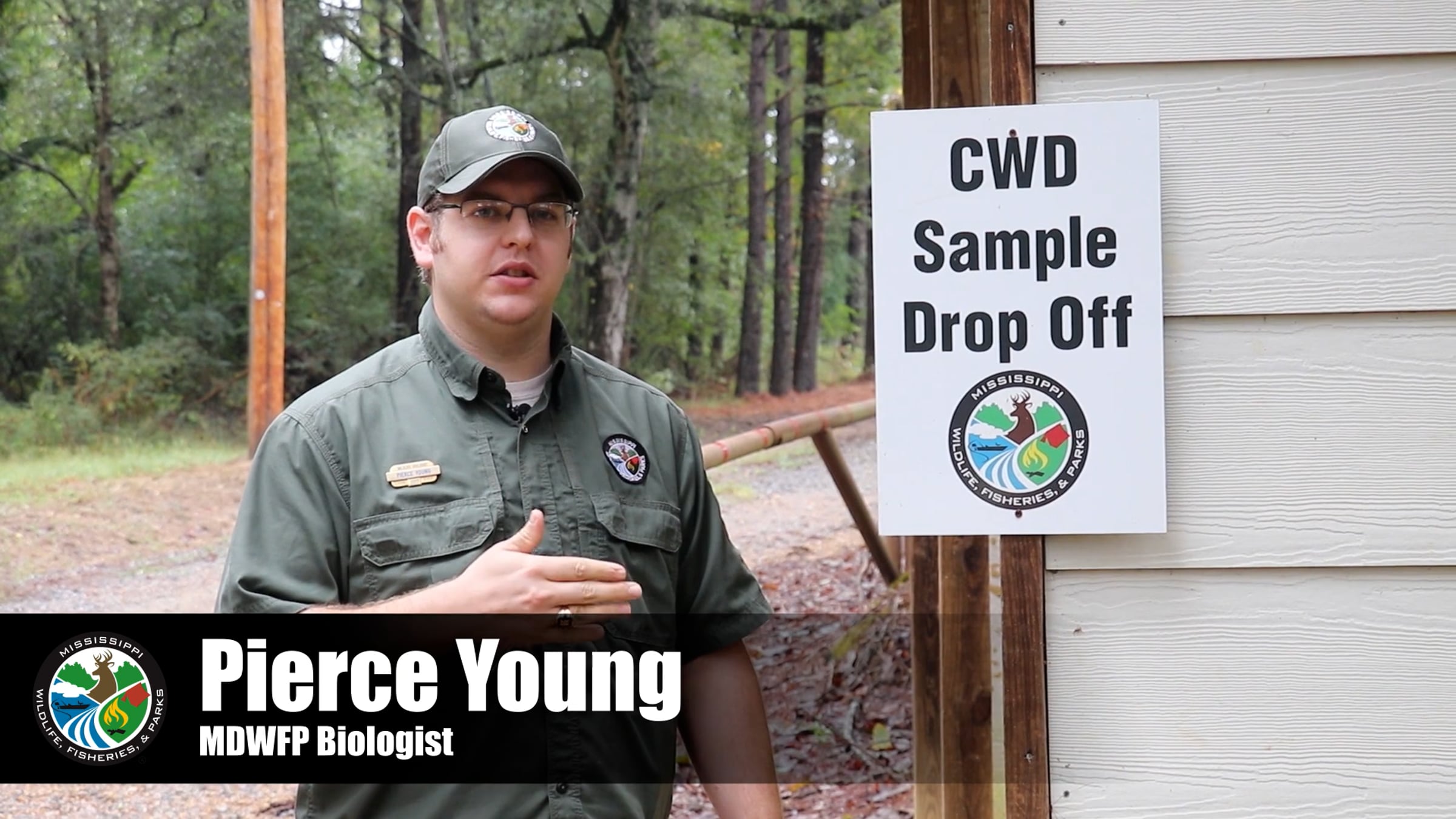 CWD Sample Drop Off