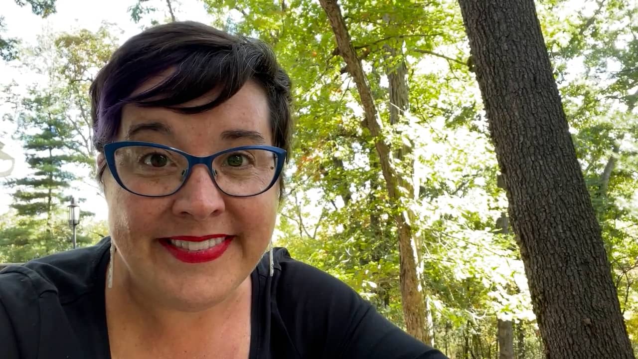 Listening sessions with Barbara Buffaloe on Vimeo