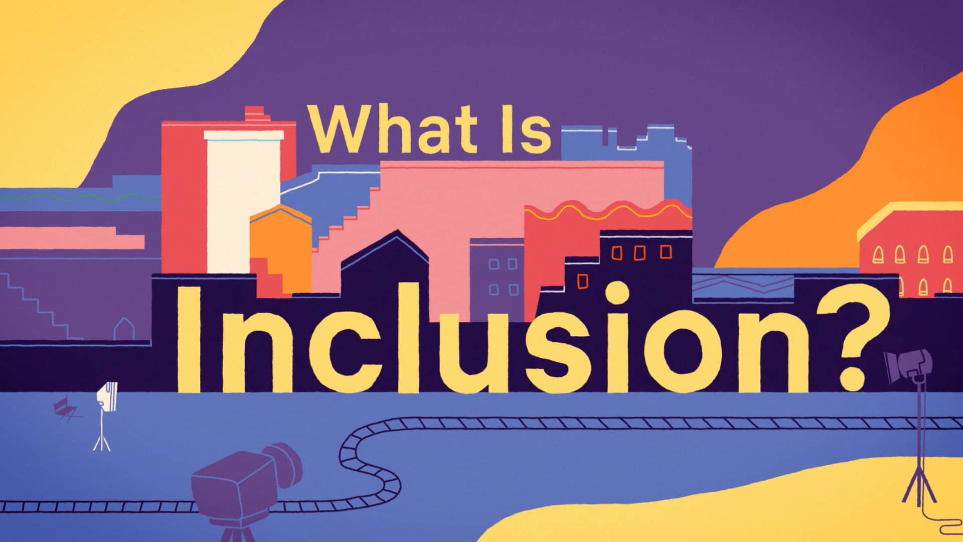 Inclusion & Diversity at Netflix on Vimeo